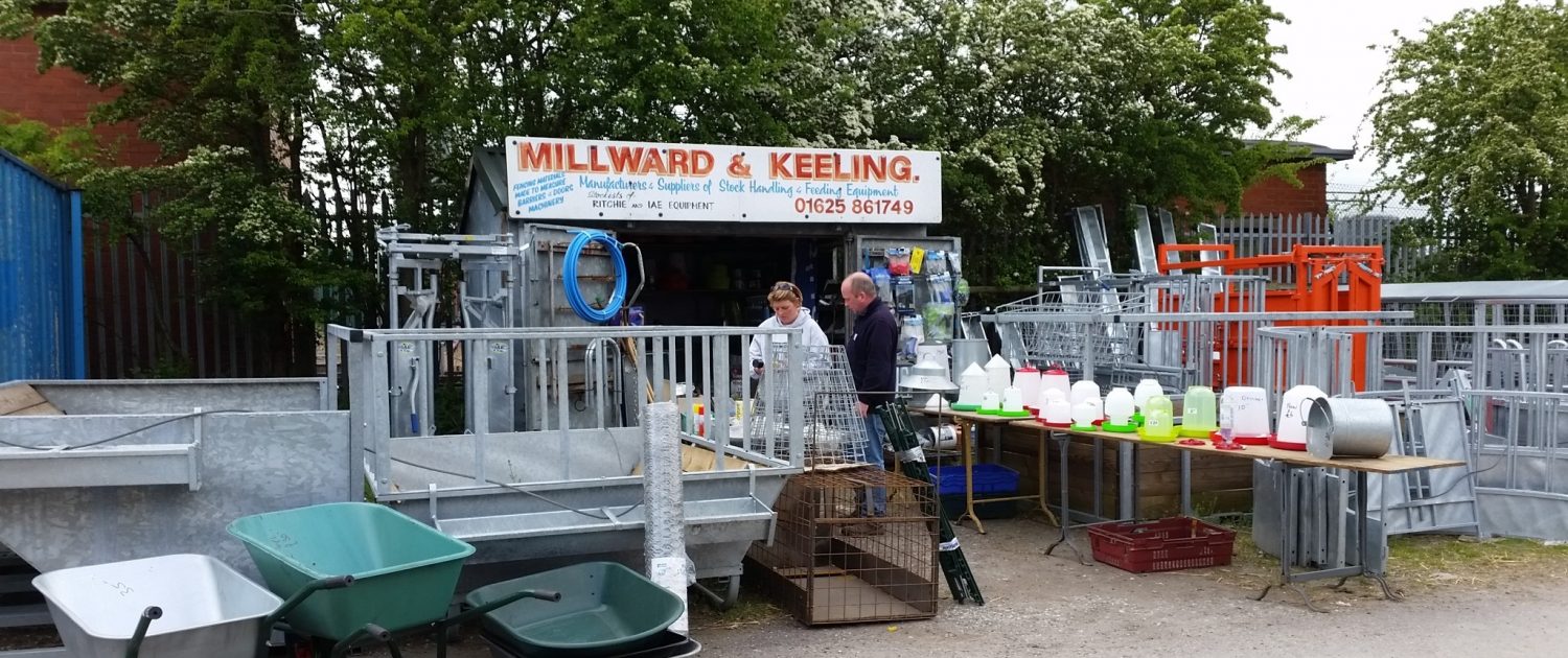Millward and Keeling | Agricultural Engineers based in Chelford, Cheshire